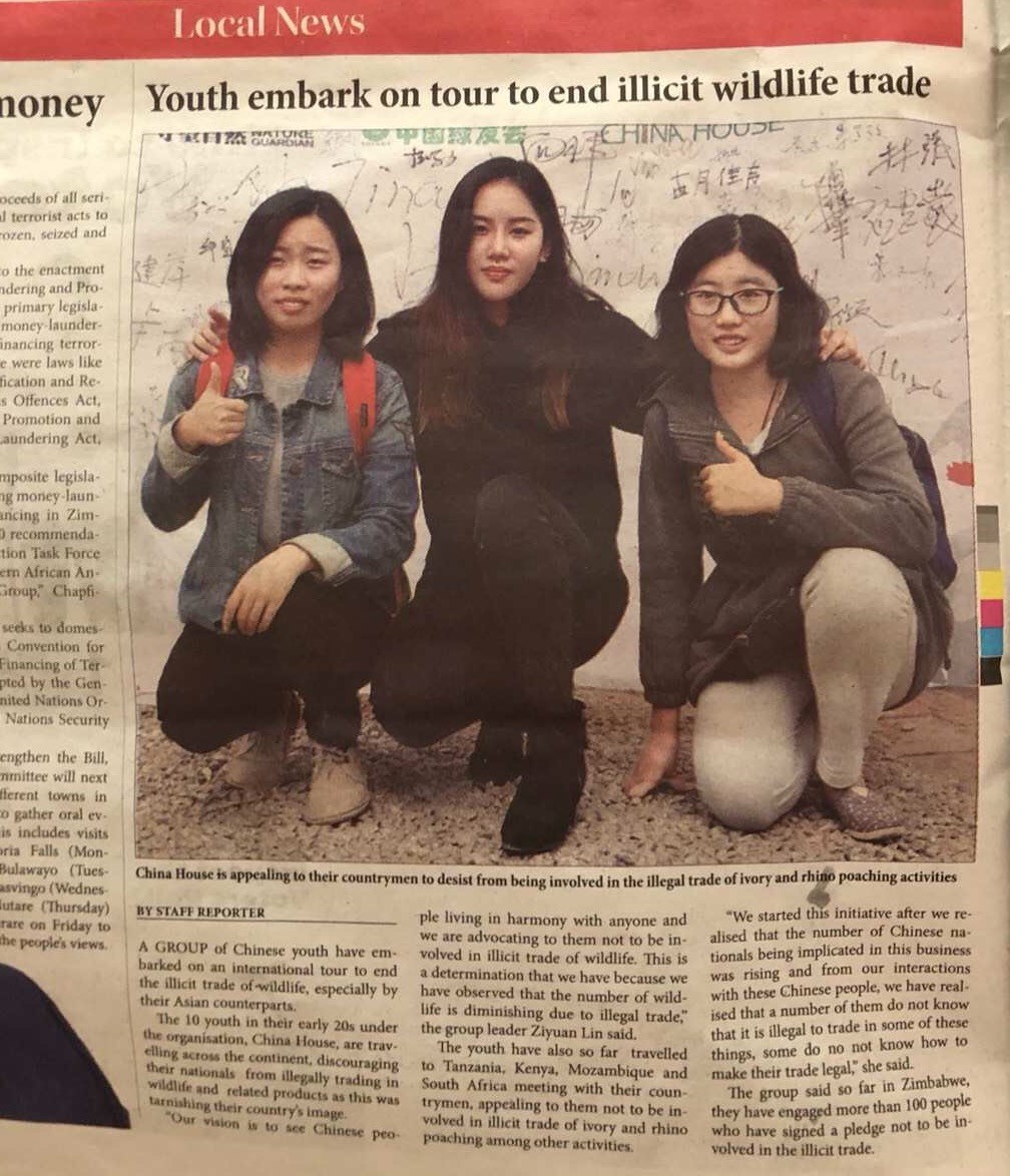 Zimbabwe’s Chinese Community: Challenges and Opportunities