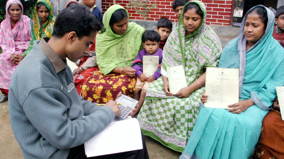 Grameen Microfinance Model: An Oasis of Empowerment for Women Entrepreneurs